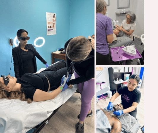Medical Esthetician Training - Altruistic Academy - Clearwater, FL